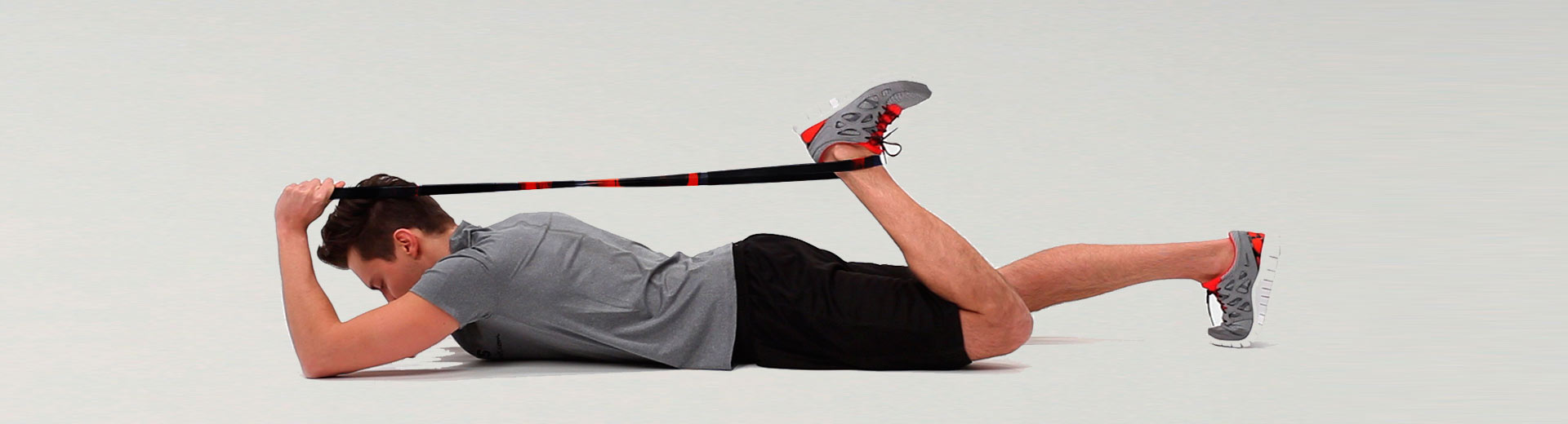 How to do Quads-Exercises by using Lecardio Resistance Bands?